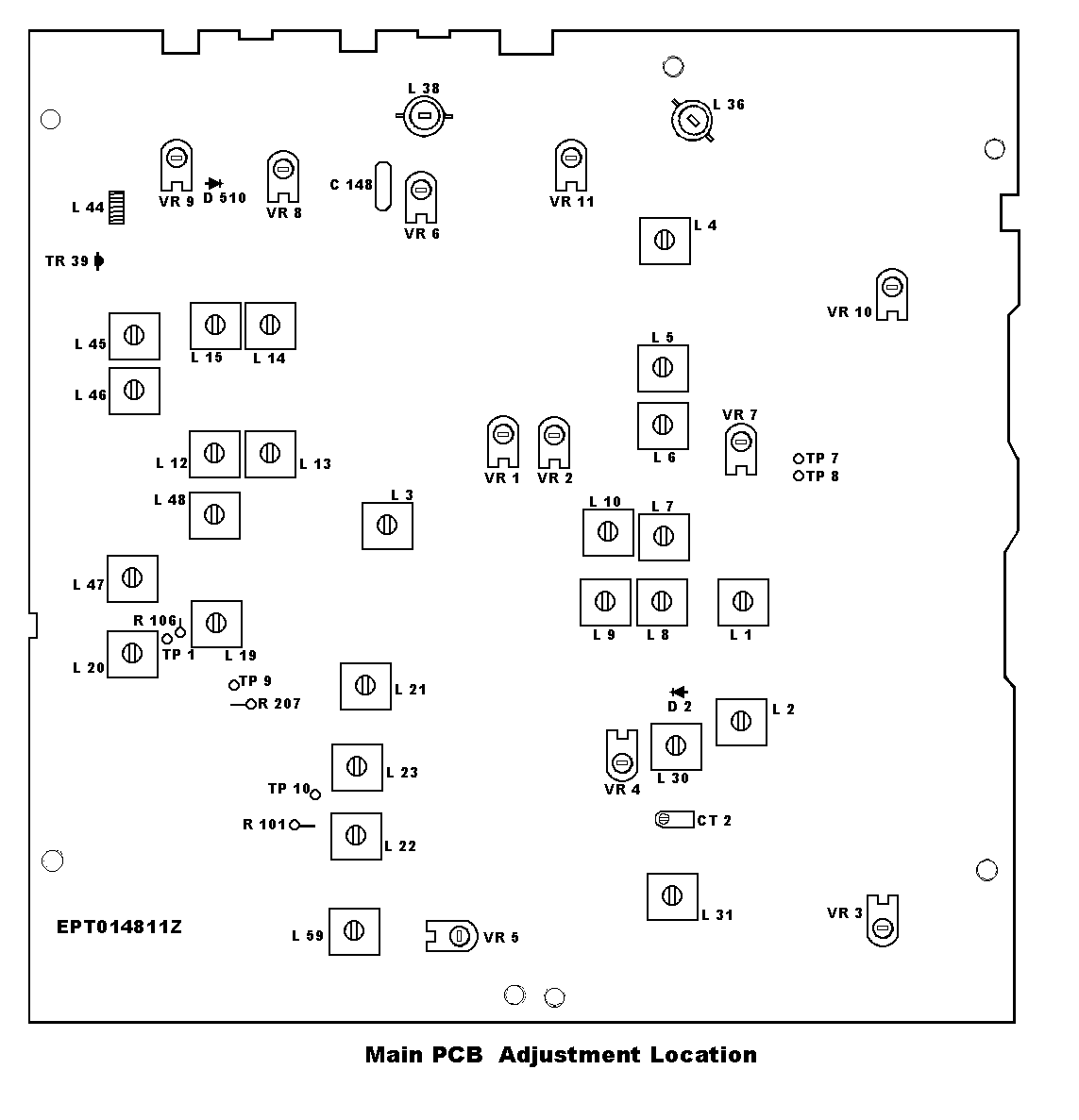 All Radio Sales | CB Radio Alignments | Cobra 148GTL (PC-412)