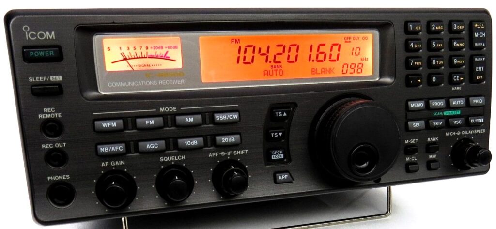 Aviation Frequencies - All RADIO SALES *Amateur Radio *Business Radio ...